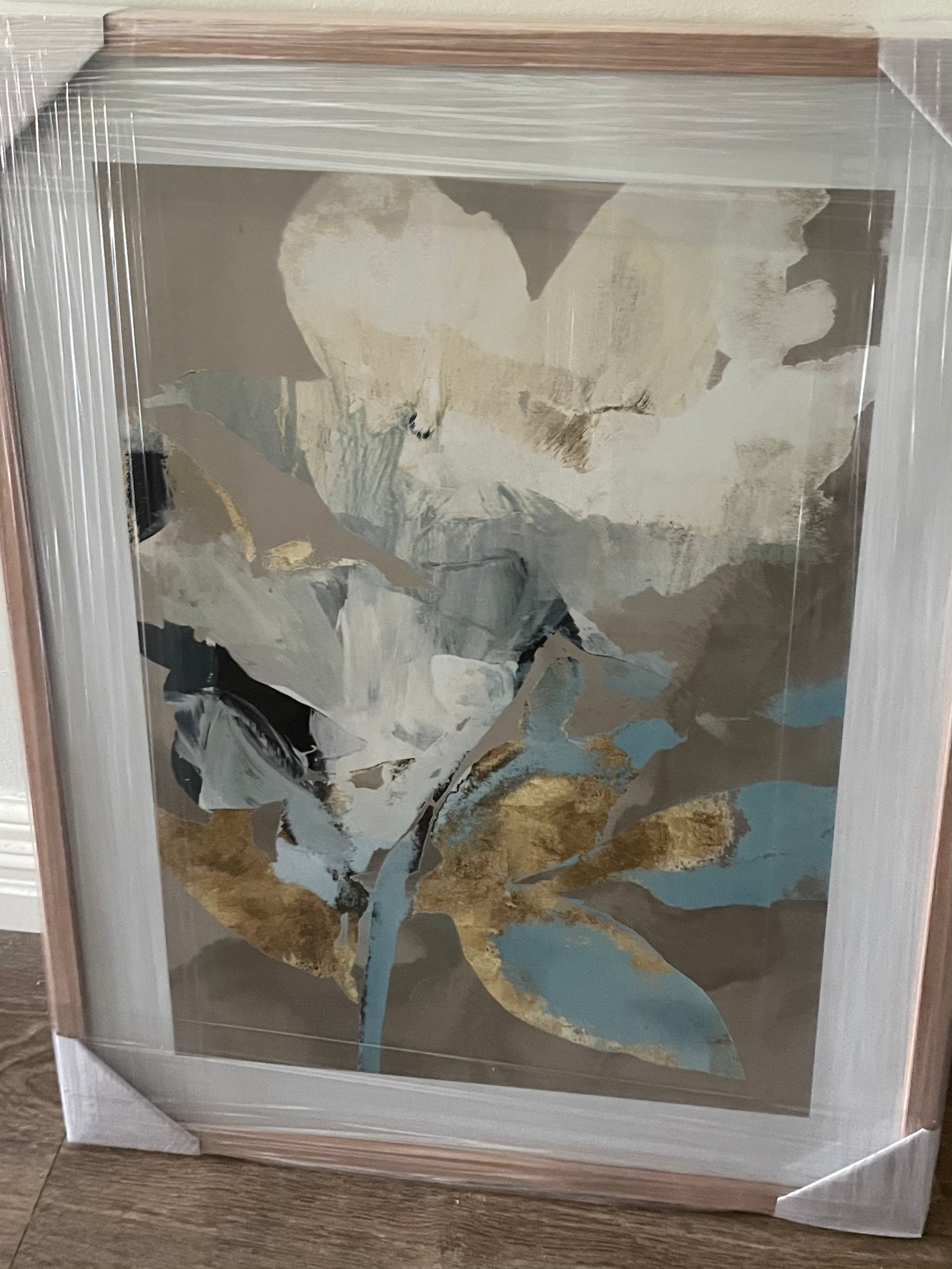 Framed Authentic Beauty - Print B
